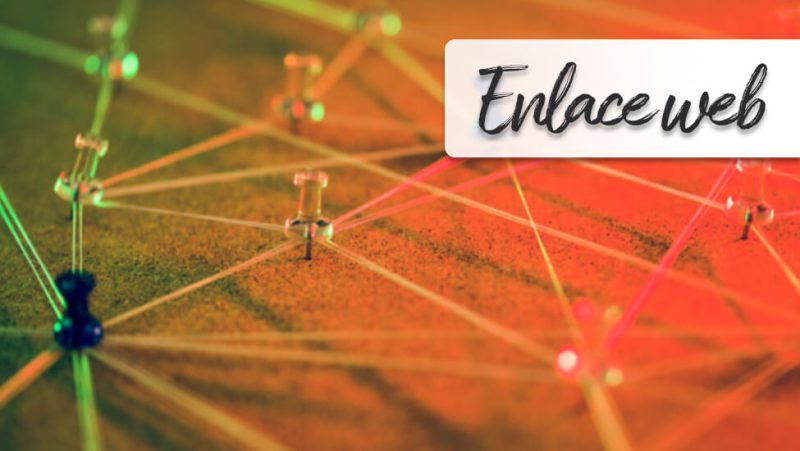 ¿Qué es un enlace web? – Diccionario TIC