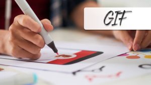 ¿Qué es una imagen GIF? – Diccionario TIC