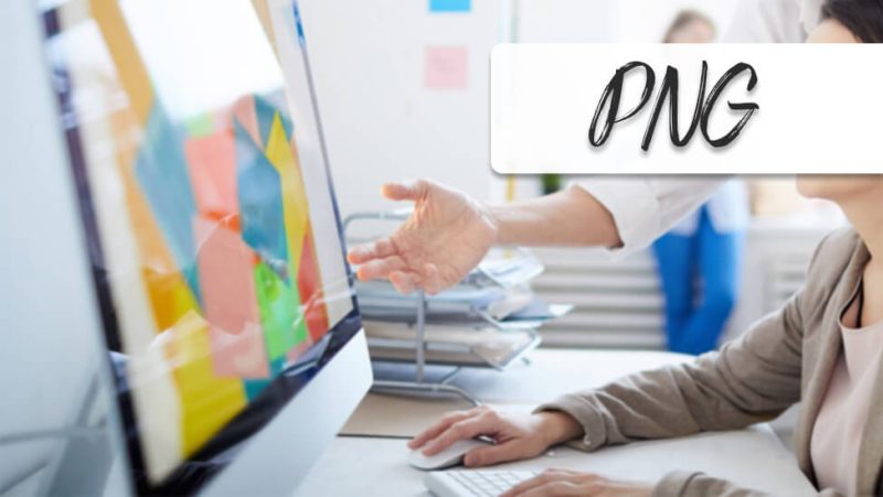 ¿Qué es una imagen PNG? – Diccionario TIC