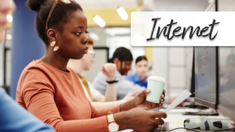 ¿Qué es Internet? – Diccionario TIC