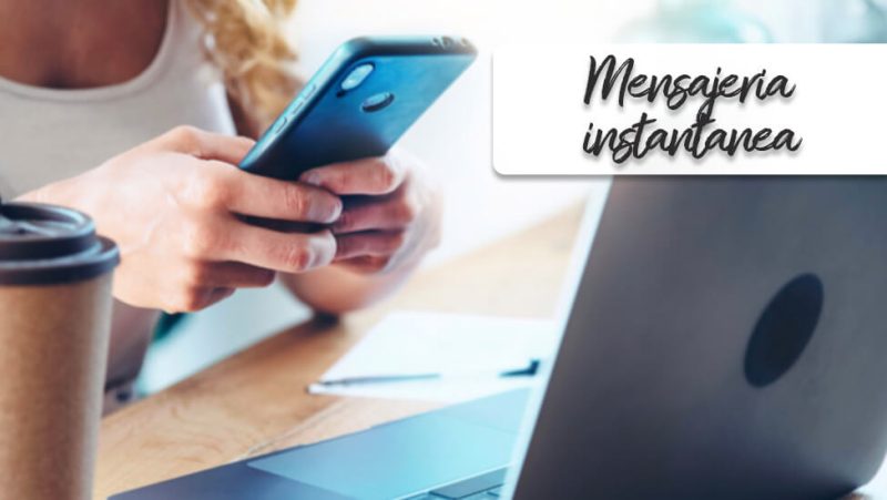 ¿Qué es la mensajería instantánea? – Diccionario TIC
