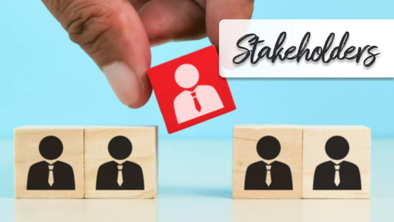 ¿Qué y quiénes son los Stakeholders? – Diccionario TIC